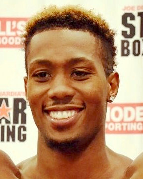 Tyrone James - BoxRec