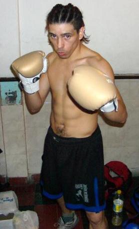 Juan Manuel Obelar - BoxRec