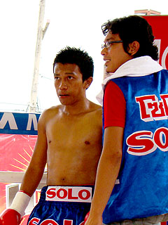 Ricky Fabanyo - BoxRec