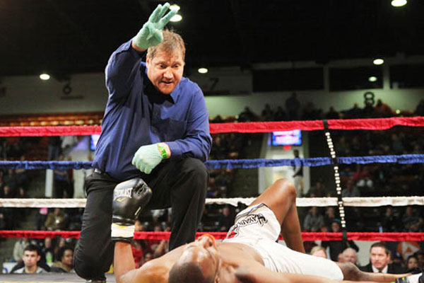 Steve Daher - BoxRec