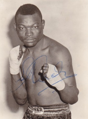 Johnny Angel - BoxRec