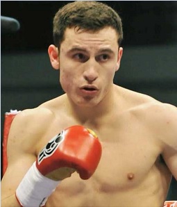 Omar Chavez - BoxRec