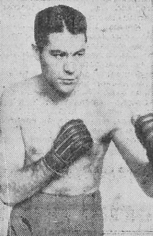 Daniel Paglia - BoxRec