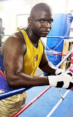 Joseph Williams - BoxRec