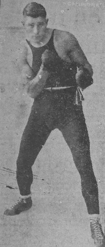 John Bernhardt - BoxRec