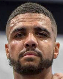 Leyton Collymore - BoxRec