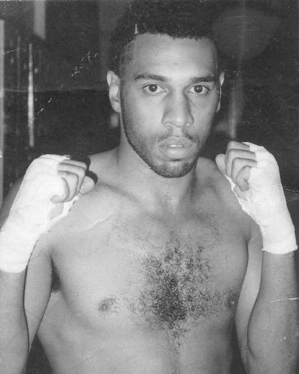 Neville Brown - BoxRec