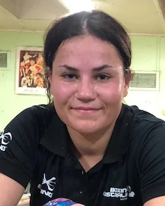 Shiree Porter - BoxRec