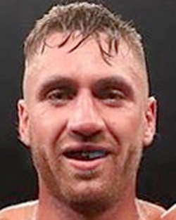 Daniel Barton - BoxRec