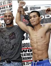 Jimrex Jaca - BoxRec