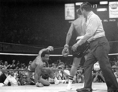 Jimmy Young vs. George Foreman - BoxRec