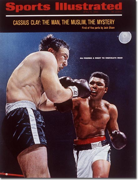 Muhammad Ali vs. George Chuvalo - BoxRec