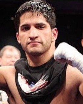 Matthew Villanueva - BoxRec