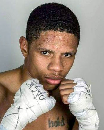 Amonte Eberhardt - BoxRec