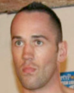 Barry Morrison - BoxRec