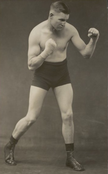 Claude Nichol - BoxRec