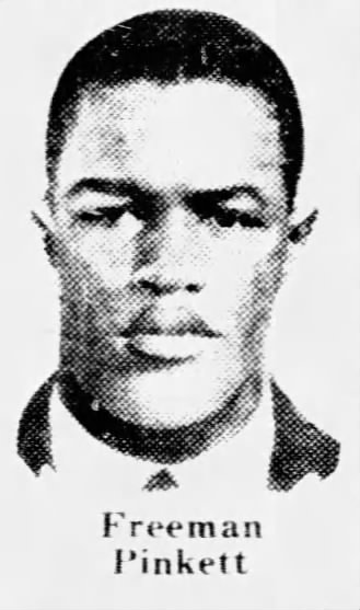 Freeman Pinkett - BoxRec
