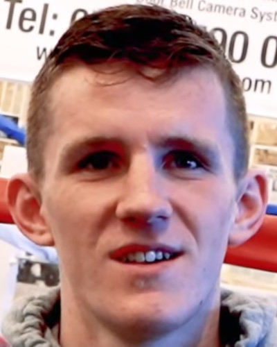 Jake Harrison - BoxRec