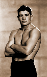 Jimmy Britt (Bellingham) - BoxRec