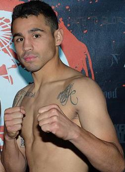 Jose Haro Jr. - BoxRec