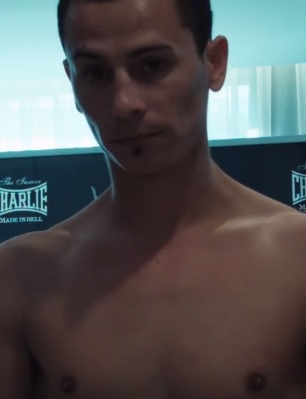 Marcos Caballero - BoxRec