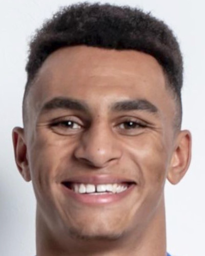 Alexander Okafor - BoxRec