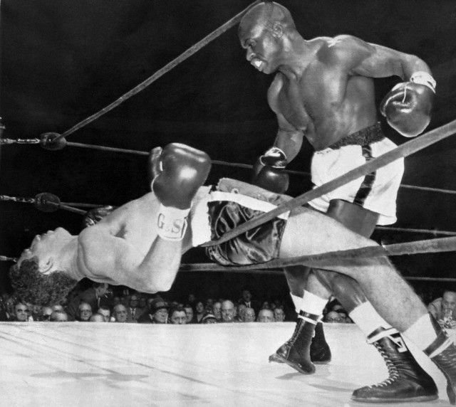 Florentino Fernandez vs. Rubin Carter - BoxRec