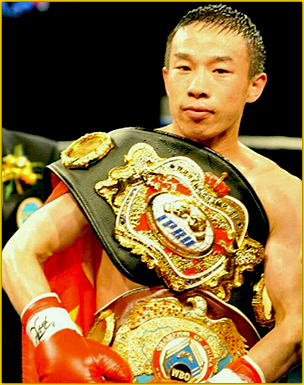 IK Yang - BoxRec