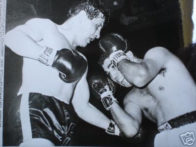 Joey Giardello vs. Juan Carlos Rivero - BoxRec