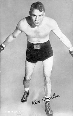 Ken Overlin - BoxRec