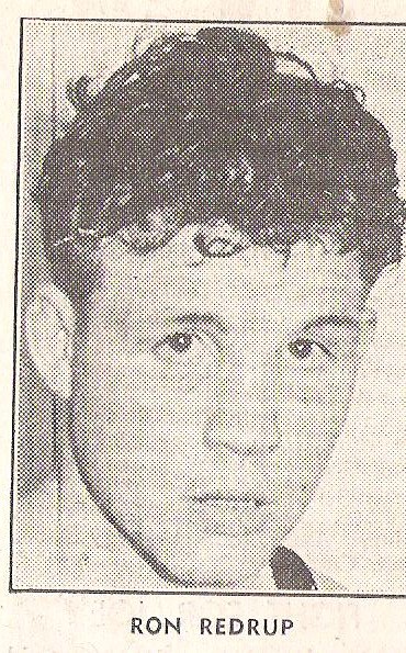 Ron Redrup - BoxRec