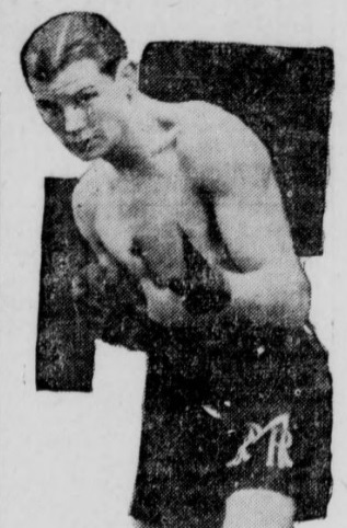 Rufus Miles - BoxRec