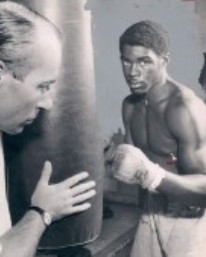 Moses Harrell - BoxRec