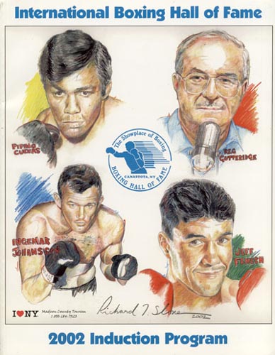 IBHOF: 2002 Induction - BoxRec