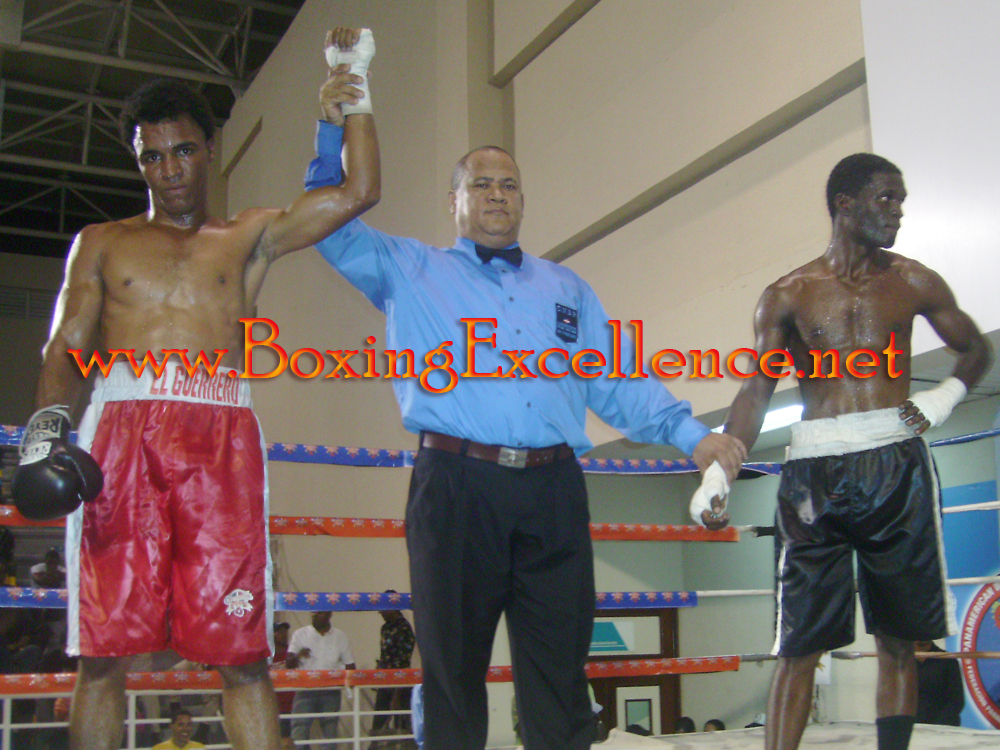 Fight:1943746 - BoxRec