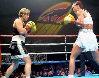 Jessica Rakoczy vs. Terri Blair (1st meeting) - BoxRec