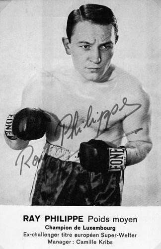 Ray Philippe - BoxRec