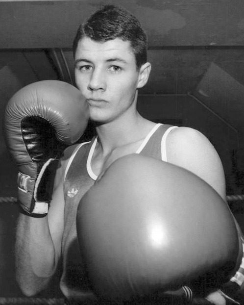 Alan Vaughan - BoxRec