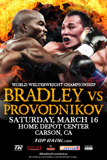 Timothy Bradley vs. Ruslan Provodnikov - BoxRec