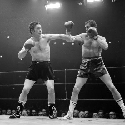 Chris Finnegan vs. Johnny Frankham (2nd meeting) - BoxRec