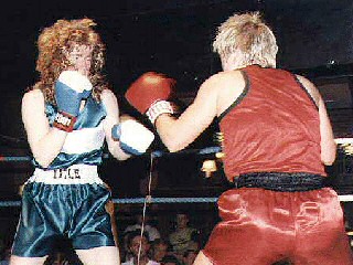 Deirdre Gogarty vs. Jane Johnson - BoxRec