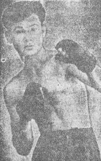 Jackie Njoo - BoxRec