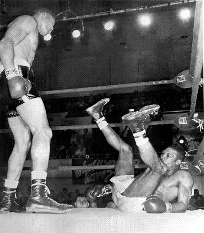 John Holman vs. Oakland Billy Smith - BoxRec