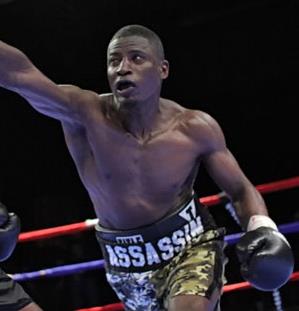 Mohammed Kayongo - BoxRec