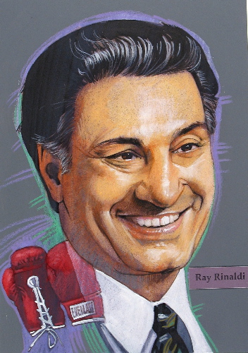 Ray Rinaldi - BoxRec
