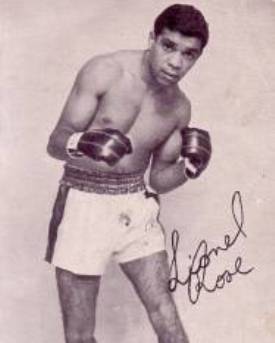 Lionel Rose - BoxRec