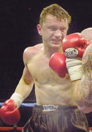 Craig Weber - BoxRec