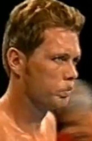 James Coker - BoxRec