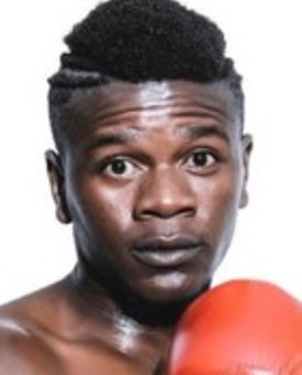 Simon Ngoma - BoxRec