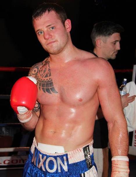 Chris Nixon - BoxRec